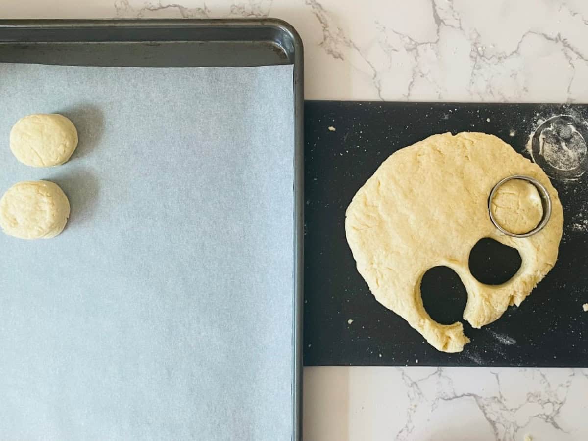 Afternoon Tea Scones - Flower & Sugar